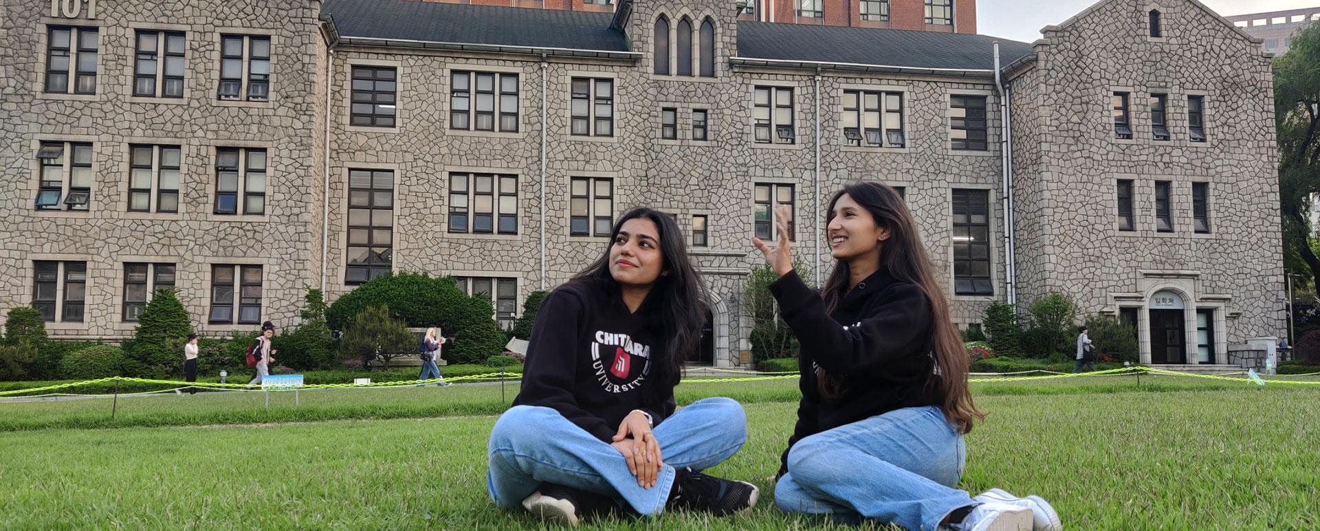 Office of International Affairs