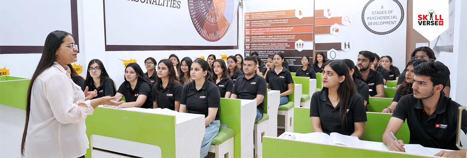 Skill Verse - Chitkara Happiness Centre