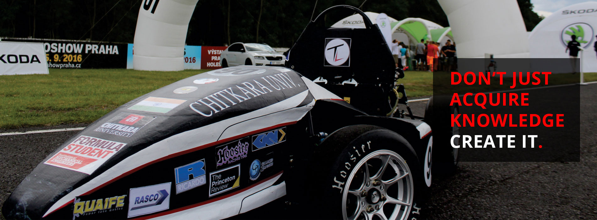 CHITKARA UNIVERSITY - Best University in North India