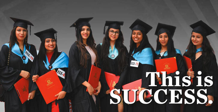 CHITKARA UNIVERSITY - Best University in North India