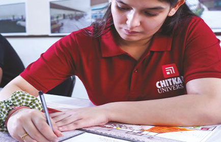 Top Architecture Colleges in Punjab and Chandigarh - Chitkara University
