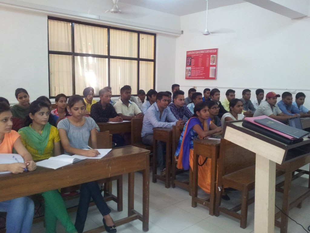 Orientation of ‘Hunar se rozgar tak’ | Chitkara University