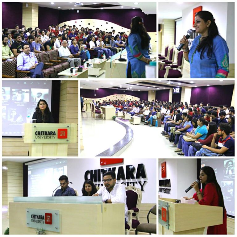 Alumni share their personal and professional experiences with the media ...