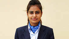 Kumari Shalu MBA -L&SCM Batch: 2015-17