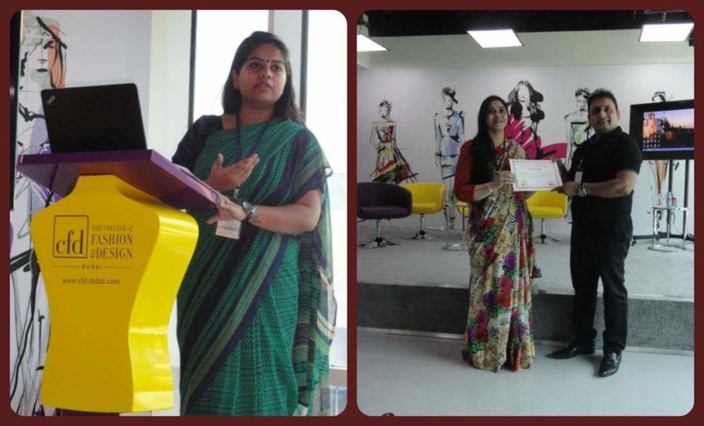 Dr. Navreet Kaur, Associate Professor and Anmol Sandhu, PhD Scholar of ...