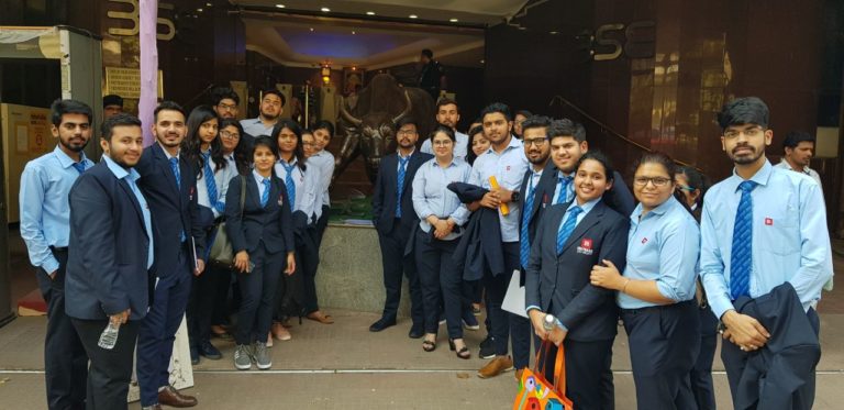 MBA, BBA and BCom students of CBS successfully completed 8th annual ...