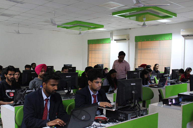 Department of Computer Applications Organises a 2-day workshop on ...