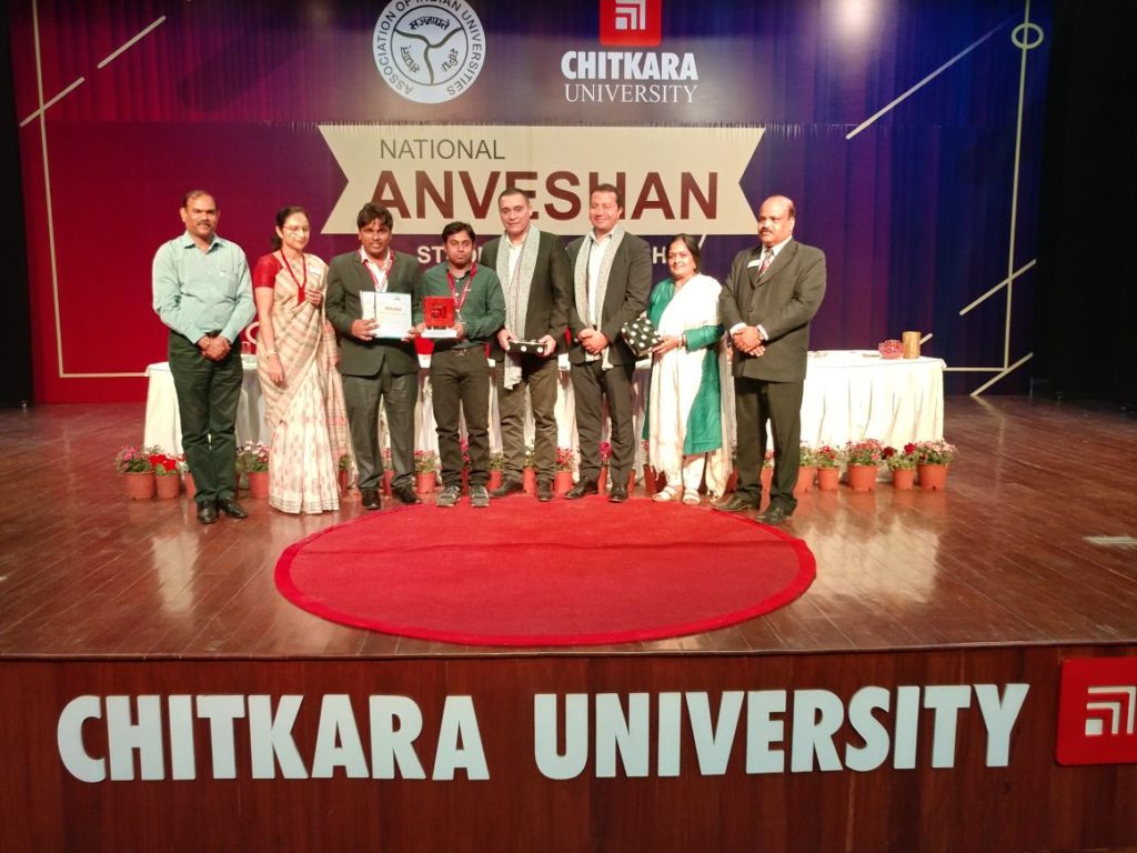 Chitkara University hosted National Student Research Convention ...