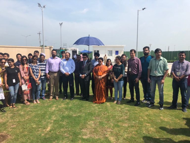 Infosys, Mohali invites our Hon'ble Chancellor, Dr Ashok K Chitkara as ...