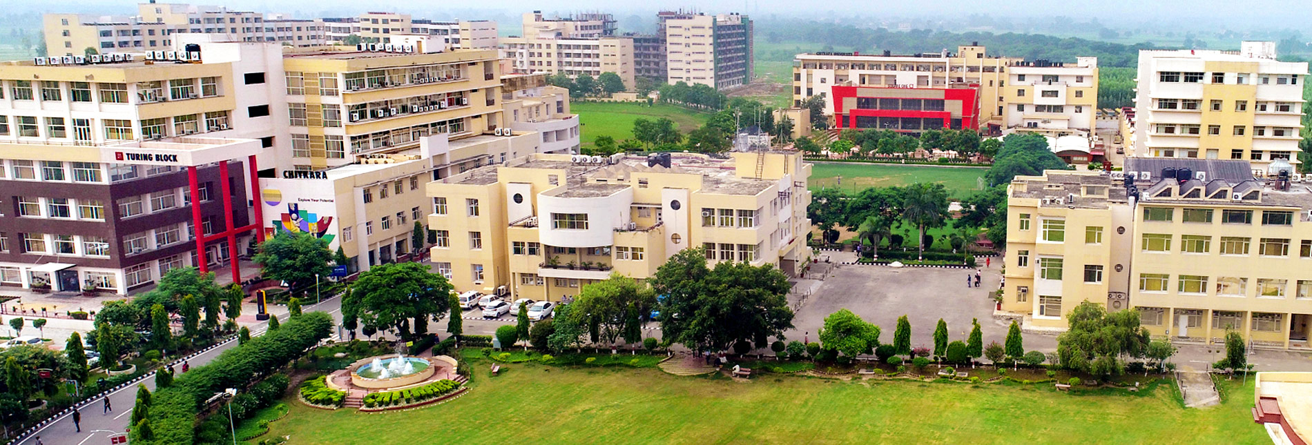 Campus Leadership - Chitkara University