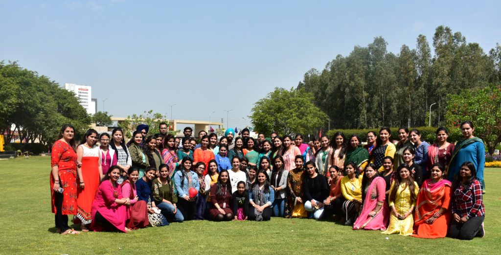 Dept. of Computer Science celebrate 'Bonding', honour faculty ...