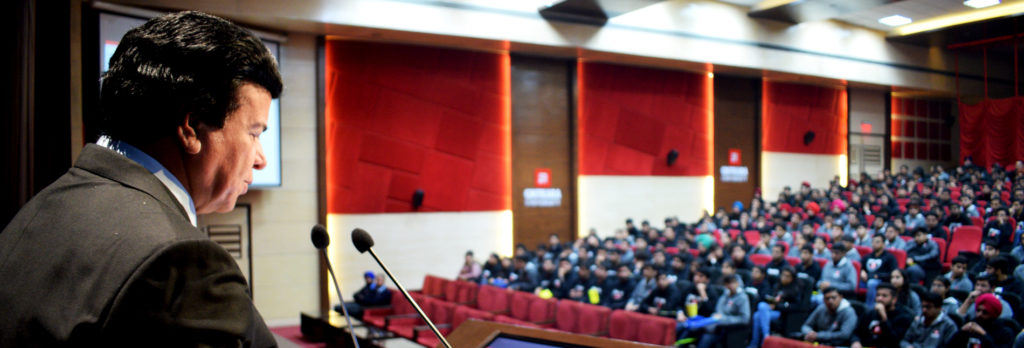 Dr Ashok K Chitkara - Chancellor, Chitkara University – Punjab
