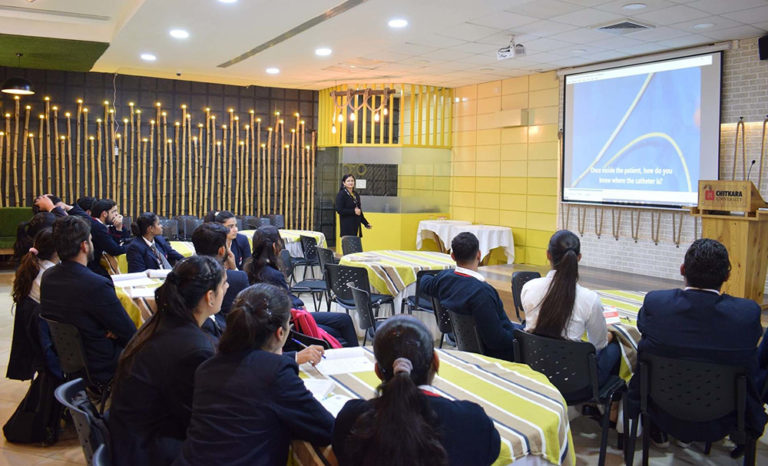 Health Science students attend workshop on ‘Advanced Nursing Skills ...