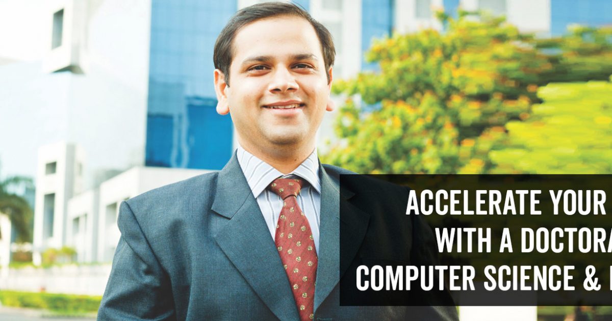 Part Time Ph.D in Computer Science - Chitkara University