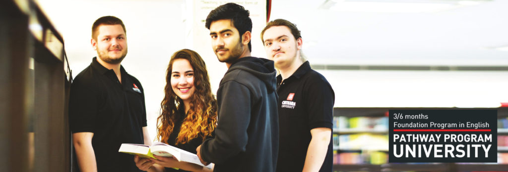 Foundation Program in English - Chitkara University