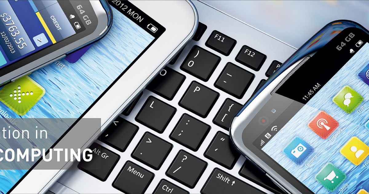 Specialization in Mobile Computing - Chitkara University