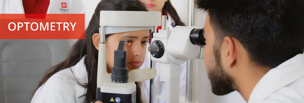 B. Optometry with Sankara Eye Care