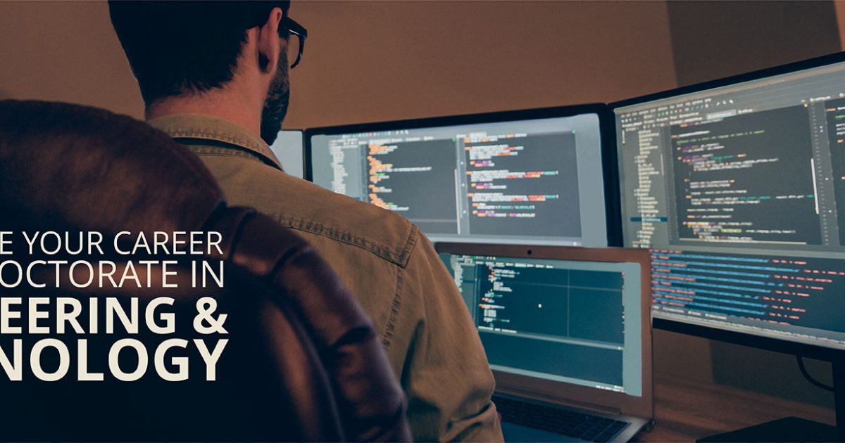 Ph.D. in Engineering & Technology [Doctoral Program] Chitkara University