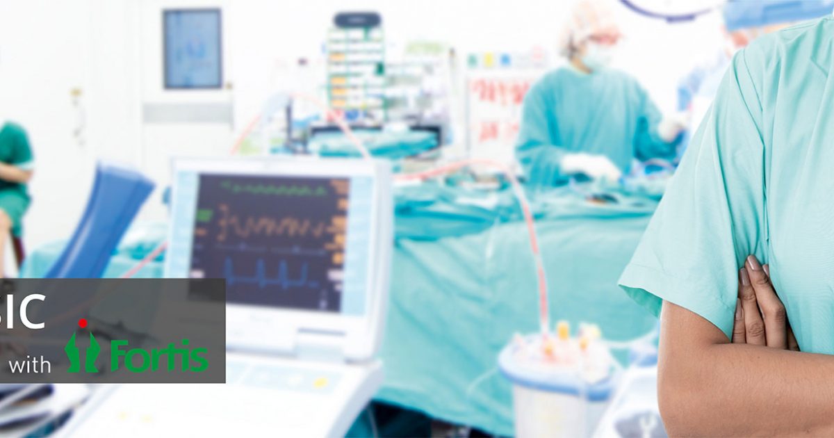 2-YEAR Post Basic B.Sc. Nursing in collaboration with Fortis Healthcare ...