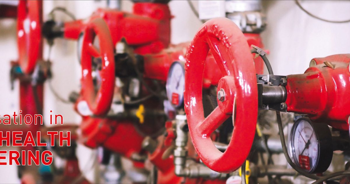 Specialization in Public Health Engineering - Chitkara University