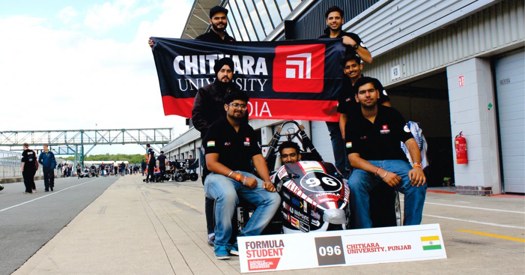 Chitkara University to Offer M.Tech - Automotive Engineering in ...