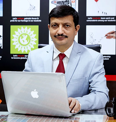 Campus Leadership - Chitkara University