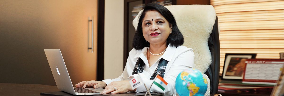 Dr Madhu Chitkara - Pro-Chancellor, Chitkara University, Punjab