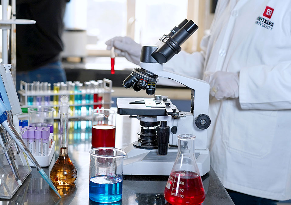 B.Sc in Medical Laboratory Technology (MLT) in Punjab | Chandigarh ...