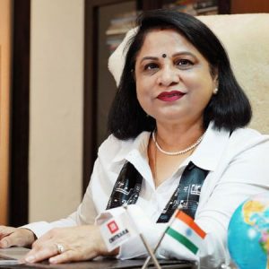 Dr Madhu Chitkara - Pro-Chancellor, Chitkara University, Punjab