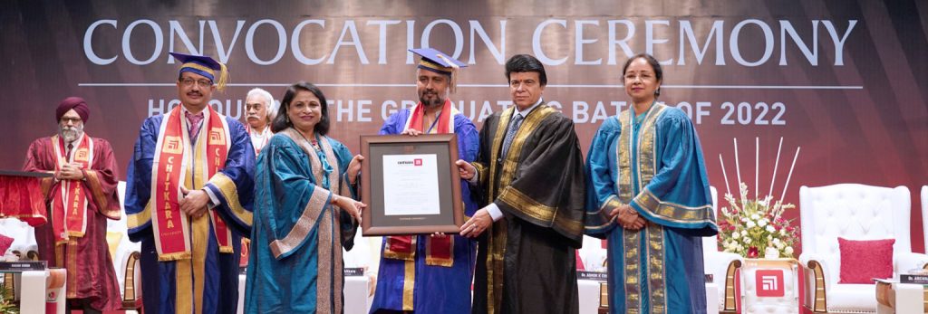 Honorary Doctorate Awarded to Startup Pioneer Sameer Guglani