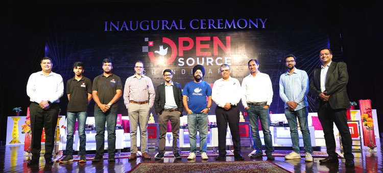 Open-Source Chandigarh community inaugurated at Chitkara University | Chitkara University
