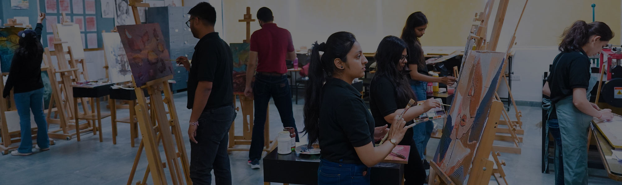 Doctorate Program in Art and Design | Admission & fees 2025