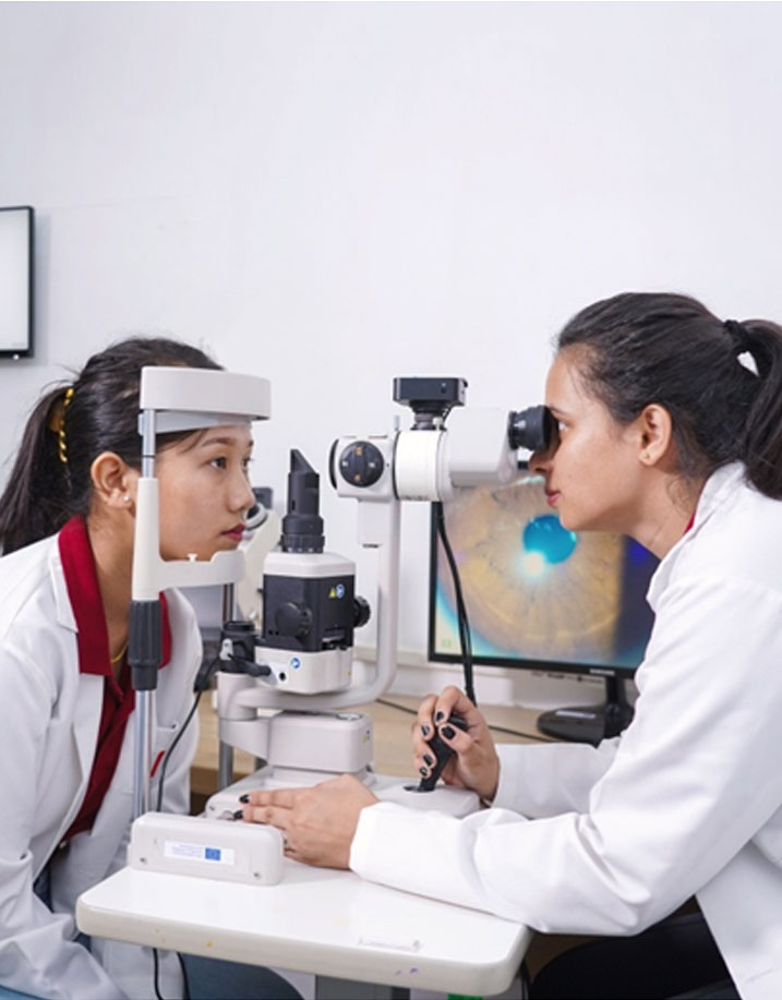 Bachelor of Optometry Program | Course, Eligibility, Fees, Admission 2025