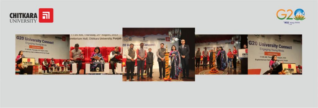 Case Study on Dr. Madhu Chitkara's Edupreneurial Legacy Launched | Chitkara University