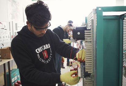 B.E./B.Tech Electrical Engineering (EE) Courses, Career, Admission 2025