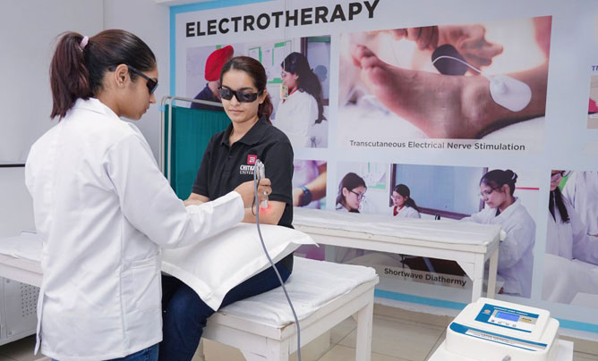 Bachelor of Physiotherapy Courses, Eligibility, Fees, Admission 2024