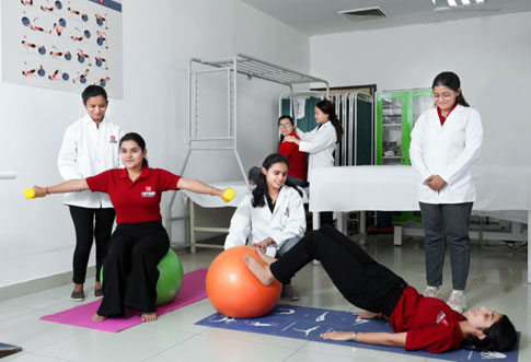 Bachelor of Physiotherapy Courses, Eligibility, Fees, Admission 2024