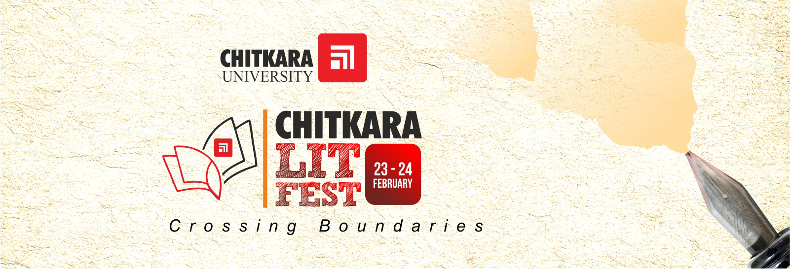 Chitkara University Gears Up for Second Edition of Lit Fest