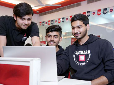 Best Engineering Colleges in Chandigarh, Punjab, India | Chitkara