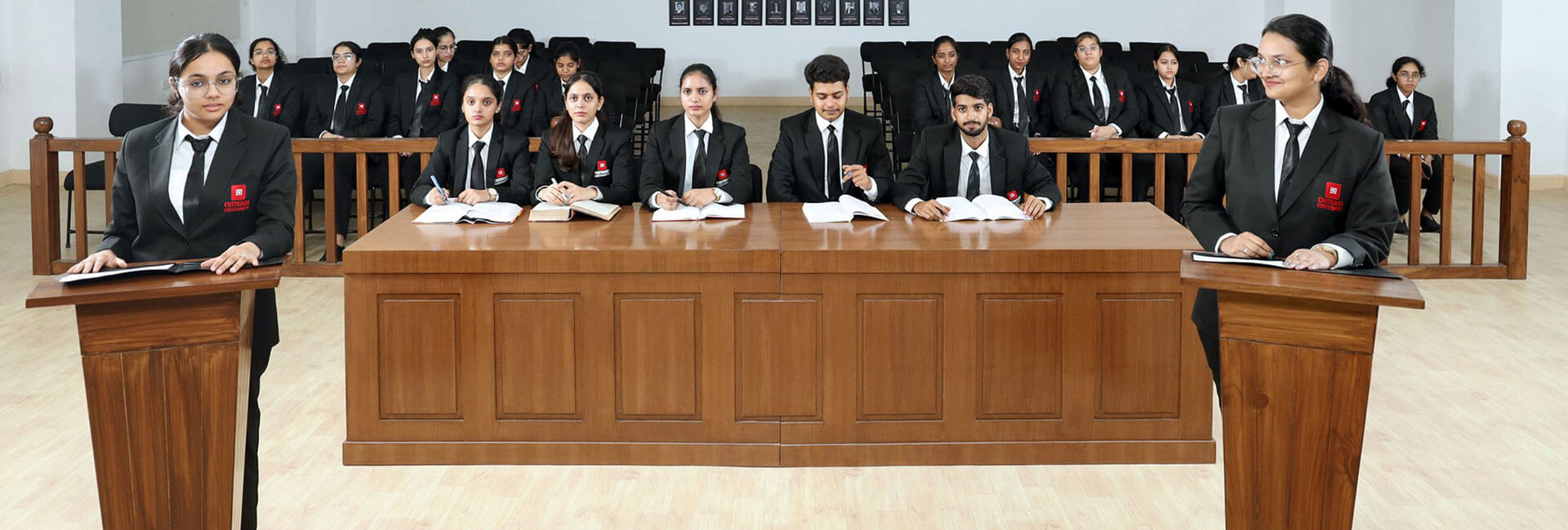 Best B.A. LL.B. - LAW School in Punjab | Chitkara University