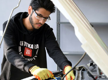 Best Engineering Colleges in Chandigarh, Punjab, India | Chitkara