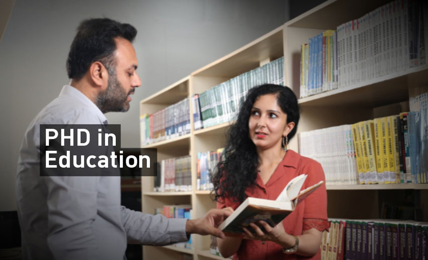 PhD in Education | Course, Career, Eligibility, Admission 2025