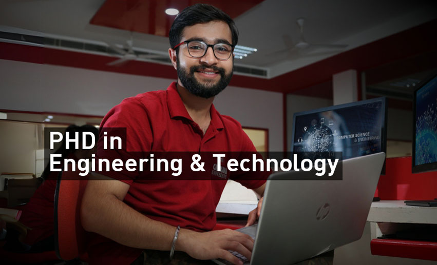 PhD in Engineering & Technology : Course, Eligibility, Admission 2025