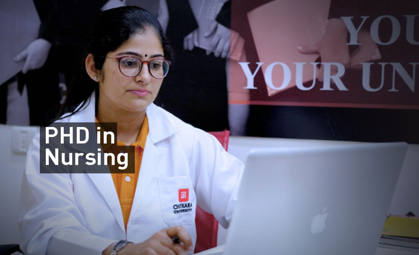 PhD in Nursing Program | Course, Fees, Eligibility, Admission 2025