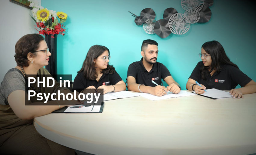 PhD in Psychology: Eligibility, Syllabus, Fee , Admission