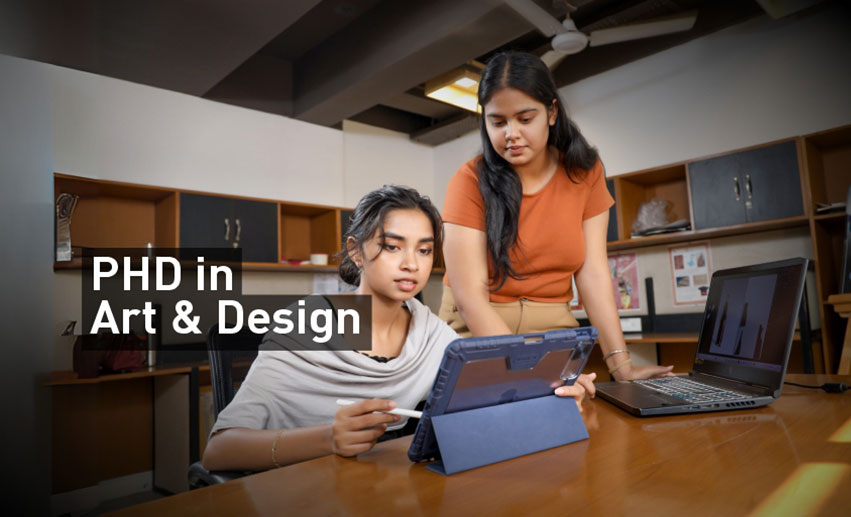 PhD in Art & Design | Course, Career, Fees, Admission 2025