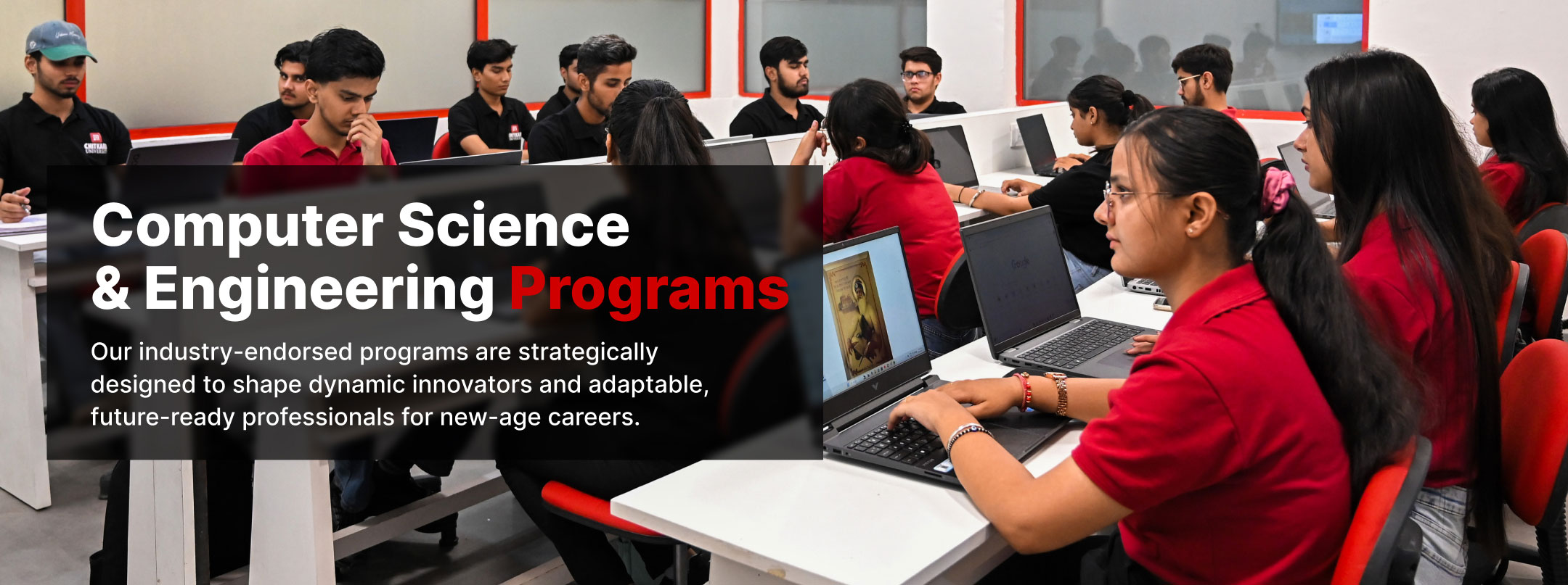 B.E./B.Tech in Computer Science Engineering (CSE) | Admission 2025