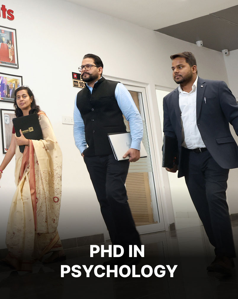 PhD in Psychology: Eligibility, Syllabus, Fee , Admission