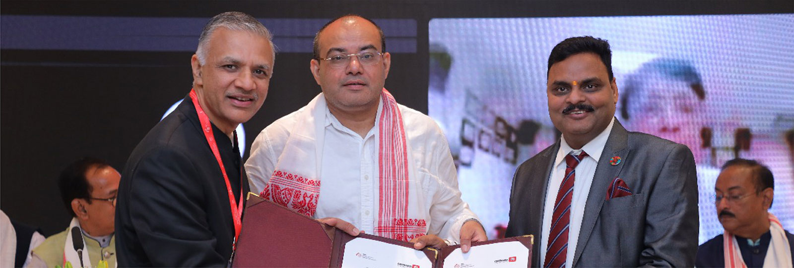 Chitkara & RIS-MEA Unite for Global Policy Research